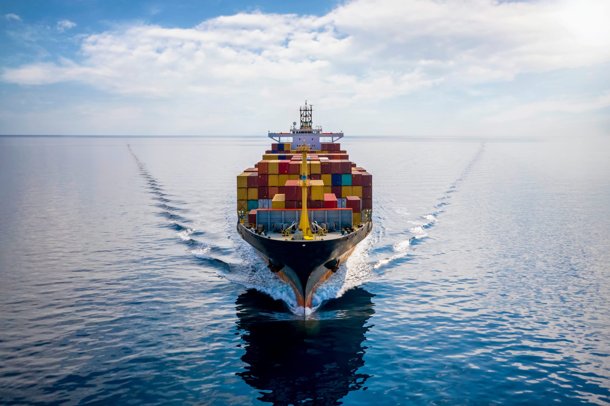 Challenges and opportunities in maritime transport for 2024 Challenges and opportunities in maritime transport for 2024